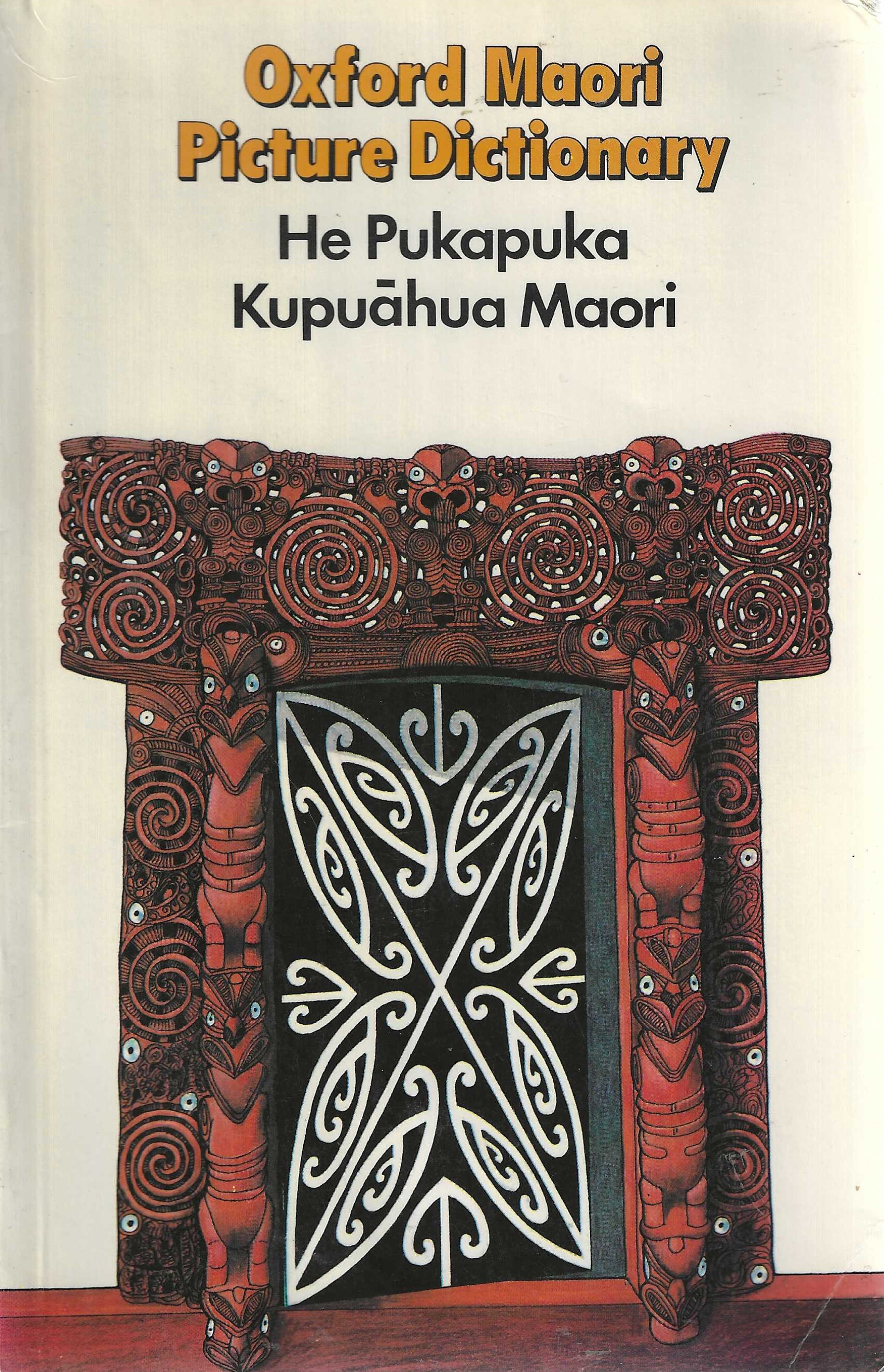 Maori Dictionary